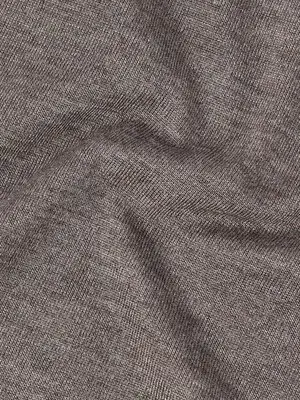 Thom Sweeney Cashmere And Silk-blend Sweater - Brown