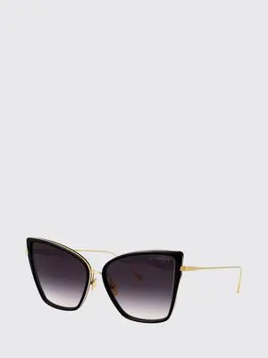 Dita Cat Eye Sunglasses - Black
