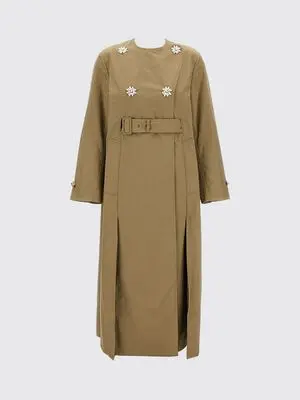 Simone Rocha Coat - Beige