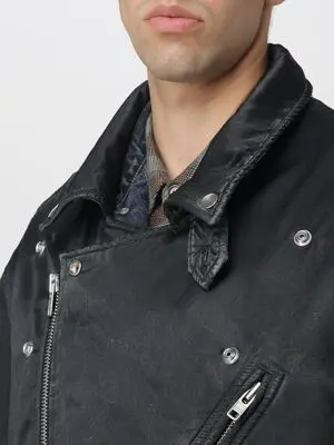 MAISON MARGIELA Biker Jacket