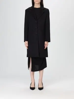 Liu Jo Tailored Coat - Black