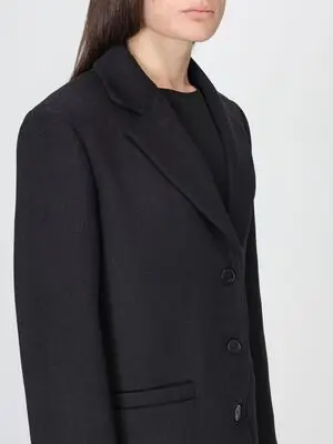 Liu Jo Tailored Coat - Black