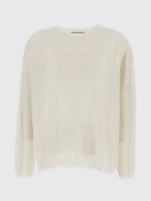 Stefano Mortari Drop Shoulder Sweaters For Women