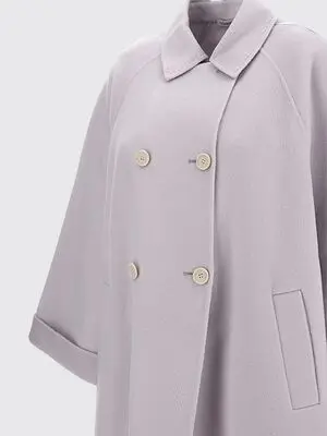 STEFANO MORTARI Double-breasted Coat
