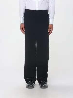 Emporio Armani Wide Leg Trousers
