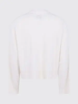 Loulou De Saison V-neck Sweater - White