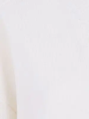 Loulou De Saison V-neck Sweater - White