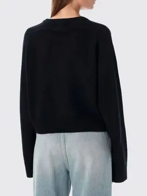 Loulou De Saison Sweater - Black