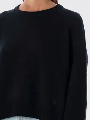 Loulou De Saison Sweater - Black