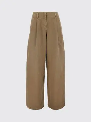 GOLDEN GOOSE Wide Leg Trousers
