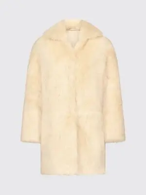 Loulou De Saison Fur Coat