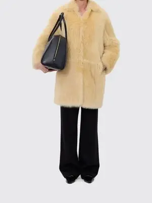 Loulou De Saison Fur Coat
