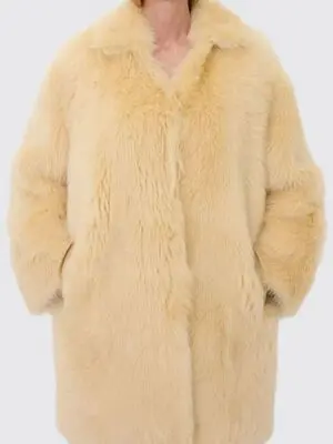 Loulou De Saison Fur Coat