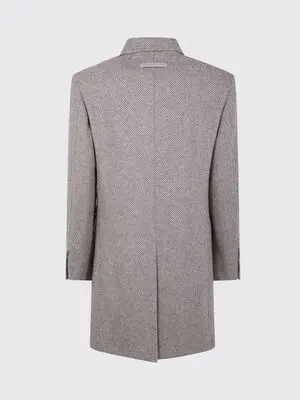 Zegna Tailored Coat - Brown