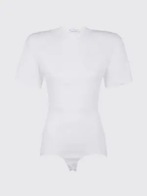 Magda Butrym Bodysuit - Cream