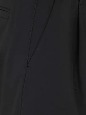 Versace Tailored Trousers - Black