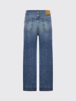 HAIKURE Straight Leg Jeans - Blue