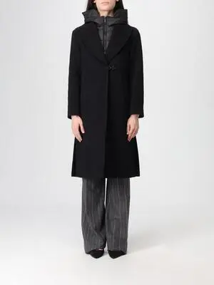 FAY Coat - Black