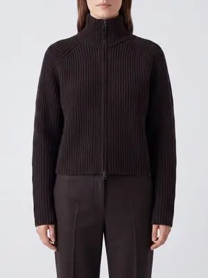 LISA YANG Pullover Sweater Brown