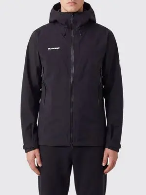 MAMMUT Gore-tex Hooded Jacket - Black