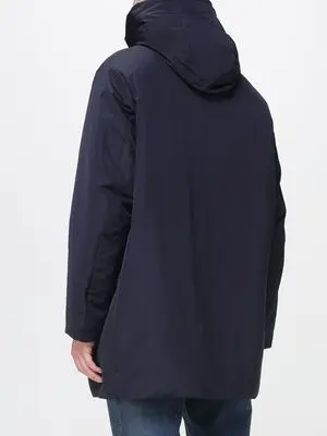 Armani Exchange Zip-up Hooded Parka