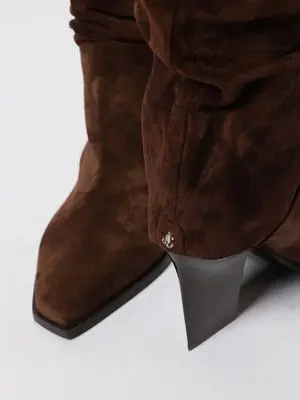 JIMMY CHOO Knee High Boots
