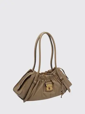 Marc Jacobs Cristina Shoulder Bag - Beige