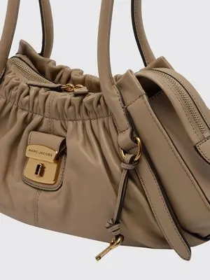 Marc Jacobs Cristina Shoulder Bag - Beige