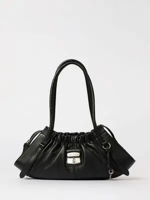 Marc Jacobs Cristina Shoulder Bag - Black