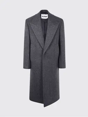 Jil Sander Long Sleeve Coats For Men