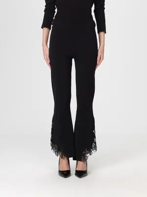 Ermanno Scervino Tailored Pants - Black