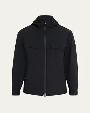 Moncler Escurays Hooded Jacket