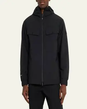 Moncler Escurays Hooded Jacket