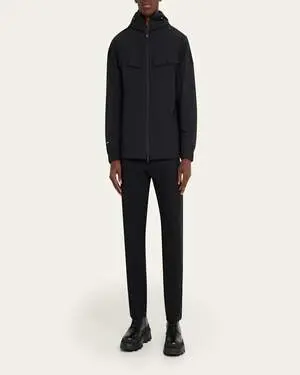 Moncler Escurays Hooded Jacket