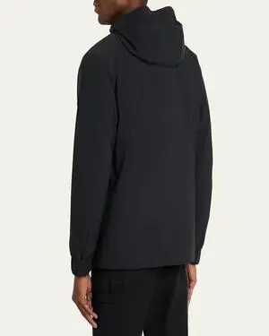 Moncler Escurays Hooded Jacket