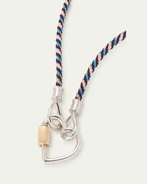 MARLA AARON The String Project Rugby Necklace
