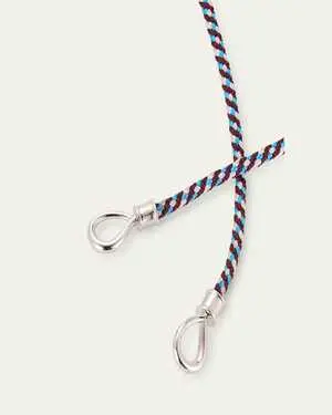 MARLA AARON The String Project Rugby Necklace