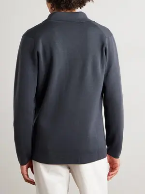 Thom Sweeney Merino Wool Blazer
