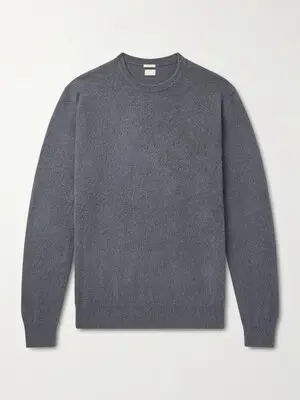 Massimo Alba Cuffed Sweaters For Men