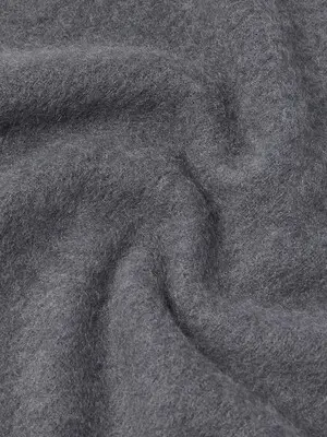 Massimo Alba Kane Brushed Cashmere Sweater - Gray
