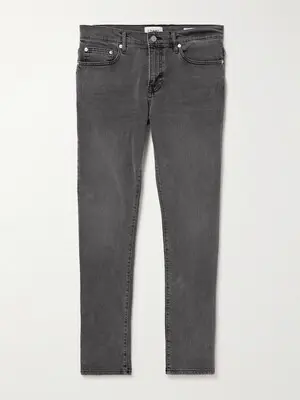 FRAME L'homme Slim-fit Denim Jeans