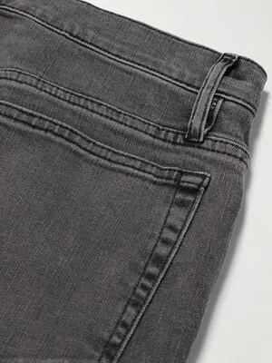 FRAME L'homme Slim-fit Denim Jeans