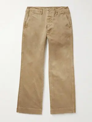 Cropped Chinos For Men