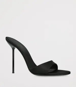 Paris Texas Satin Lidia 105 Mules