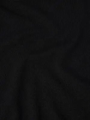 Brunello Cucinelli Cashmere Rollneck Sweater - Black
