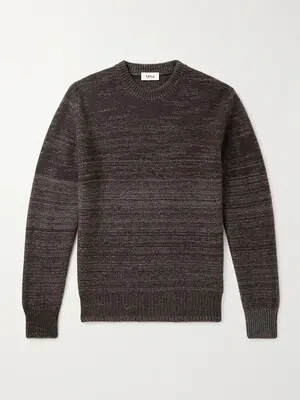 Altea Ribbed Knitwear For Men