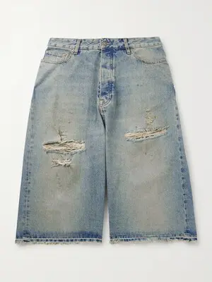 424 Loose Fit Bottoms For Men