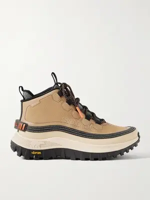 Sorel Perforated Boots For Women