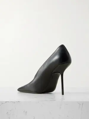 Victoria Beckham Olivia Leather Pumps