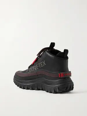 Sorel Callsign Horizon Rubber-trimmed Gore-tex Ankle Boots
